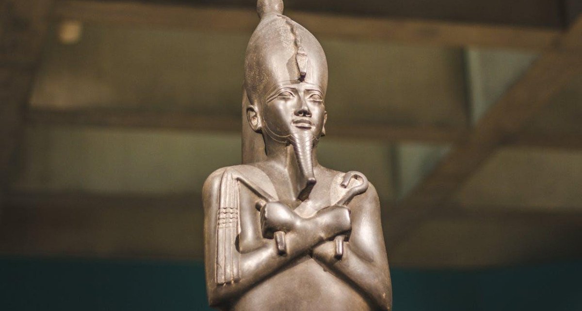 October arts: Grand Egyptian Museum, Art Basel Paris star