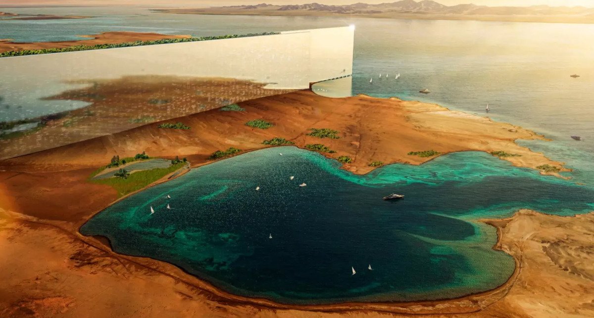 Saudi's gigaprojects turn out to be financial disaster