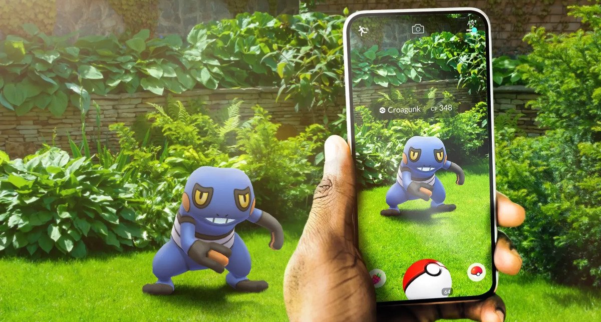 Pokemon Go studio Niantic sells games arm for $3.5bn