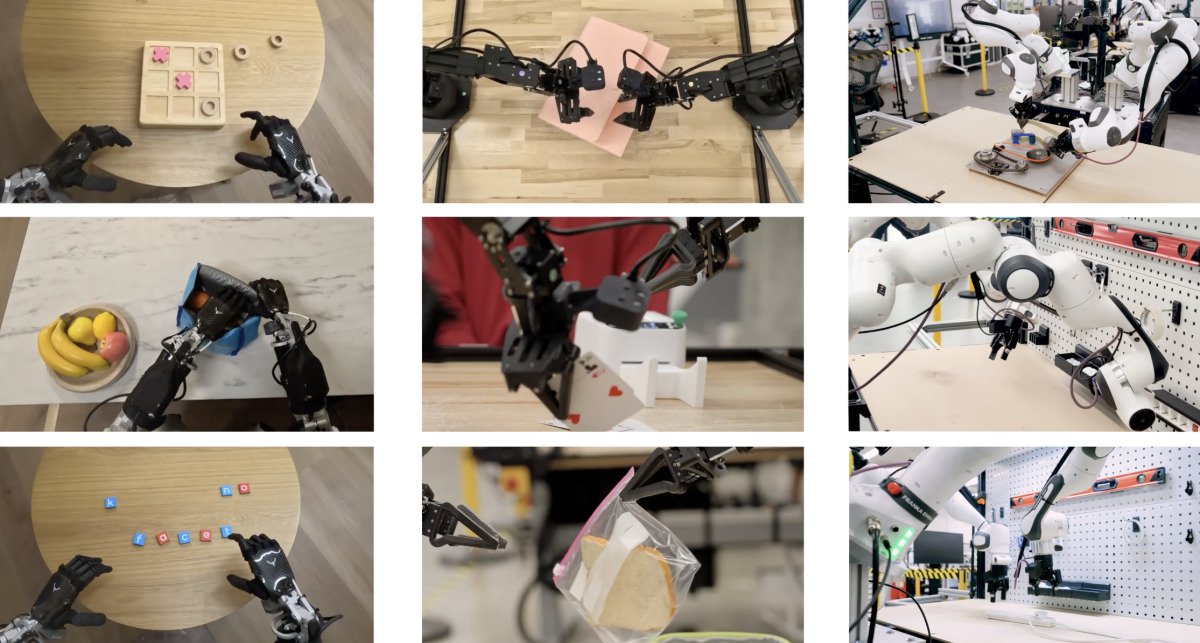 Google's Gemini AI models are coming to humanoid robots
