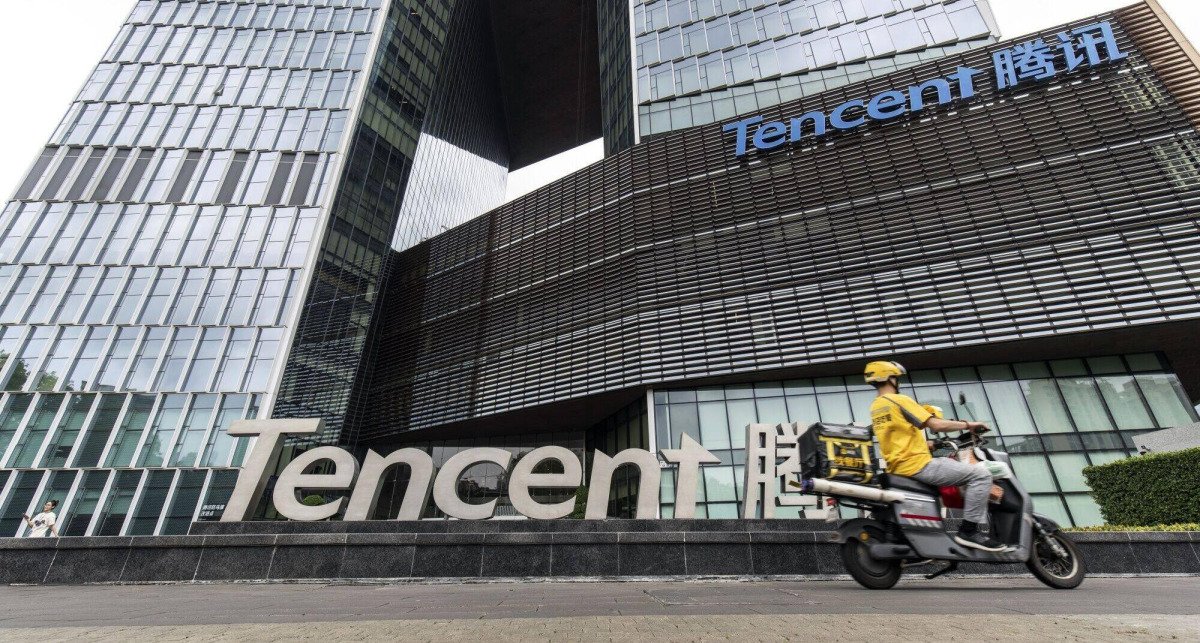Tencent to drive AI focus as Q4 revenue up 11%