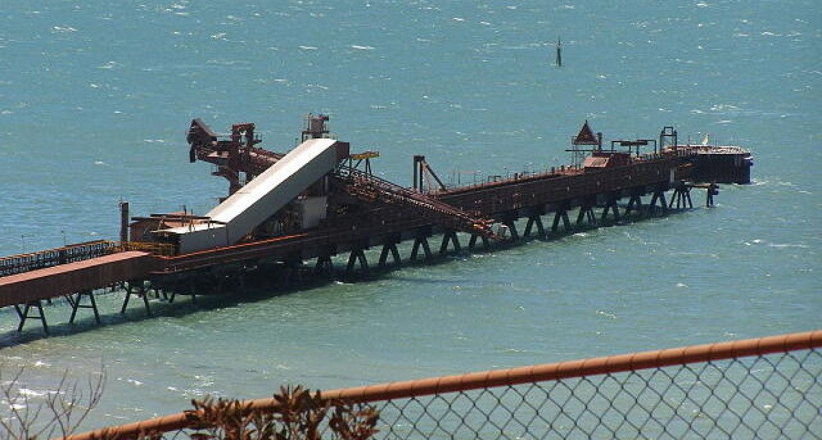 Admin: 'Failure to release port' stalls Whyalla selldown