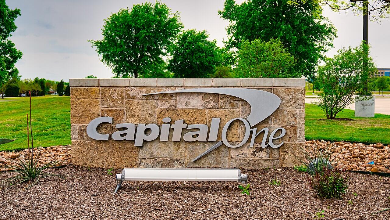 Capital One beats Q3 profit estimates