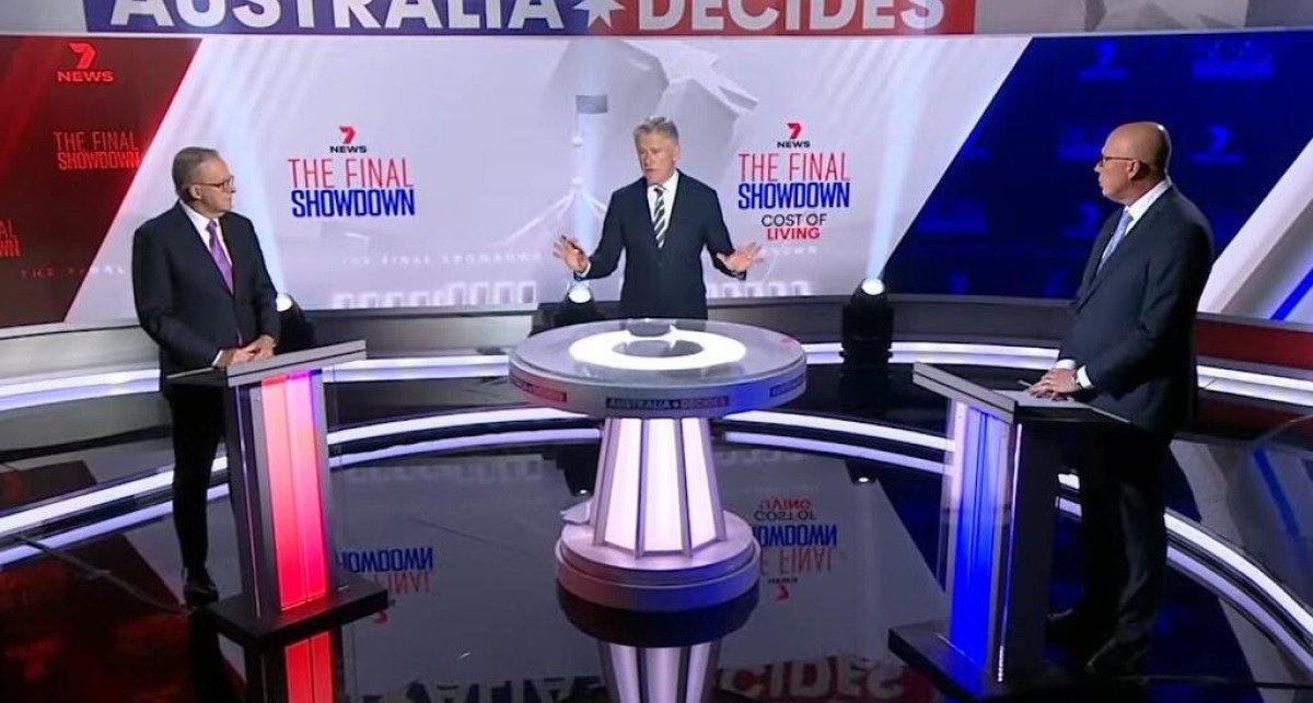 Election 2025: Albanese wins final pre-election debate