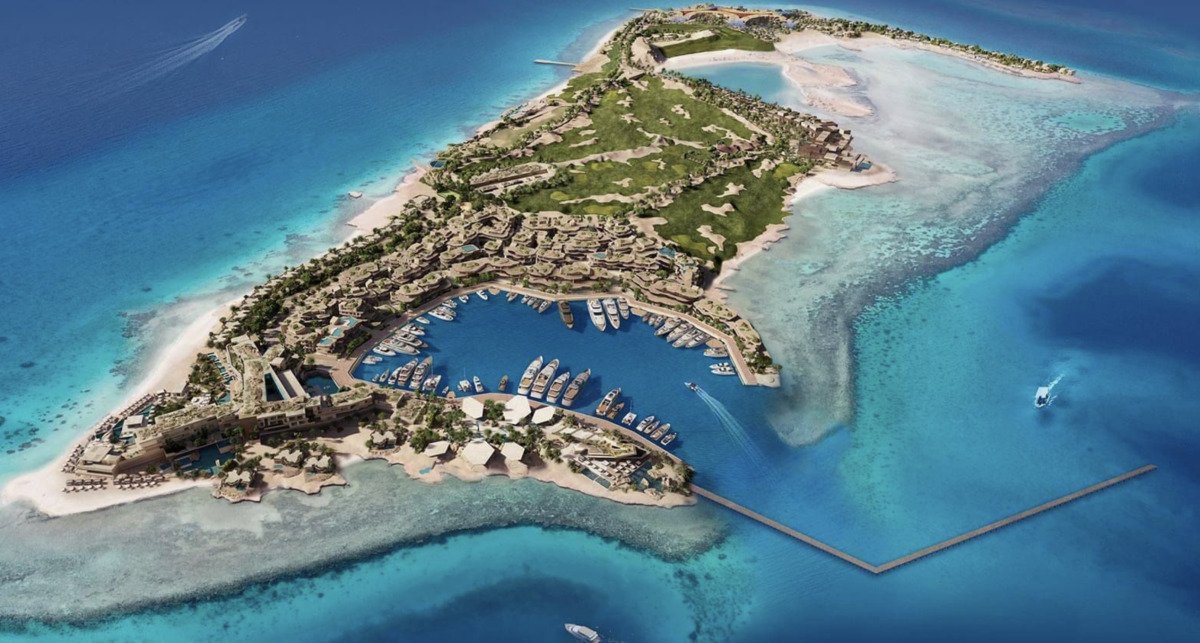 Saudi NEOM resort opens; Foreign investment reduced