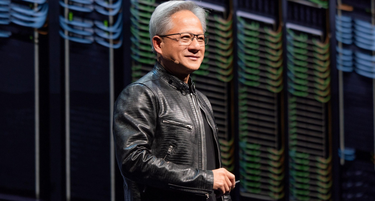 NVIDIA CEO Huang sells off 100k company shares