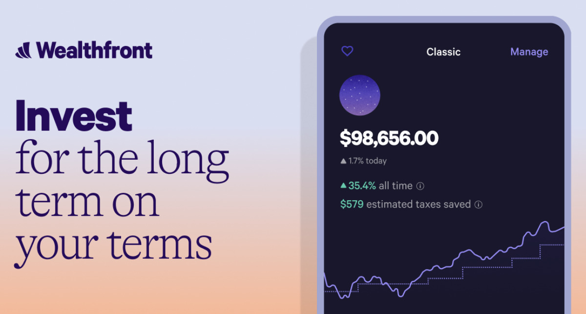 Fintech platform Wealthfront files for IPO