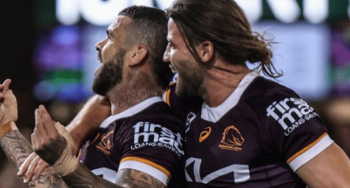 Bucking Broncos turn a nice buck