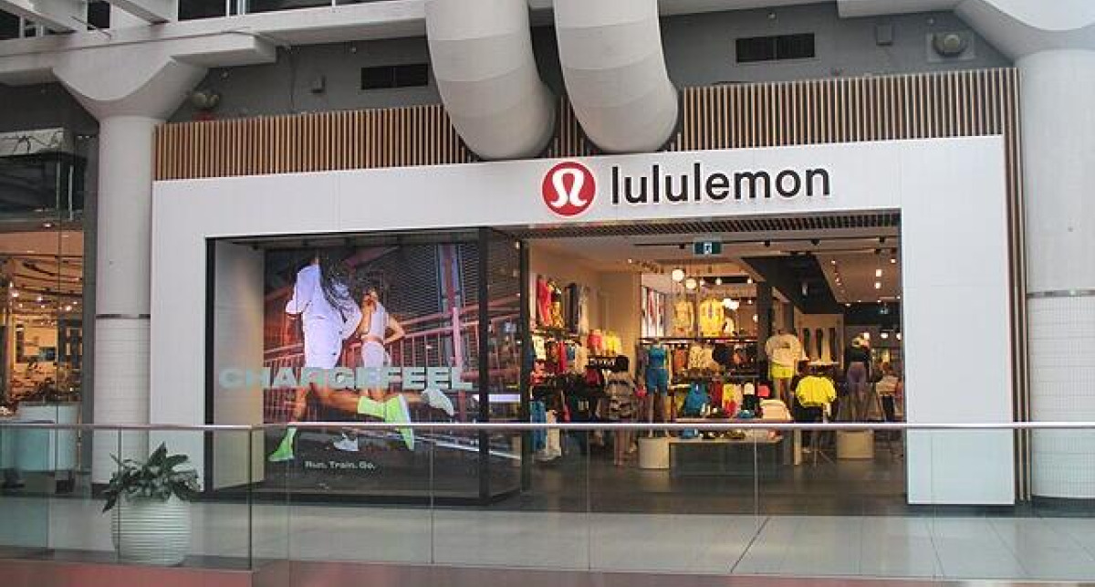 Lululemon doubles down in sport with NFL collection