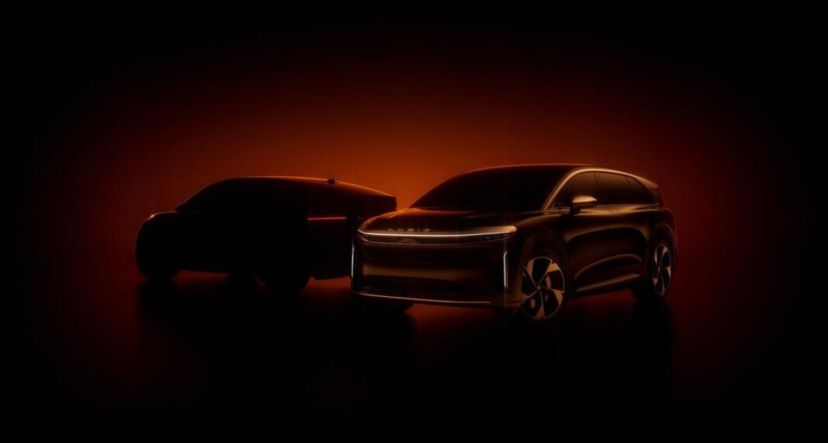 Lucid to launch new autonomous EV with Nvidia