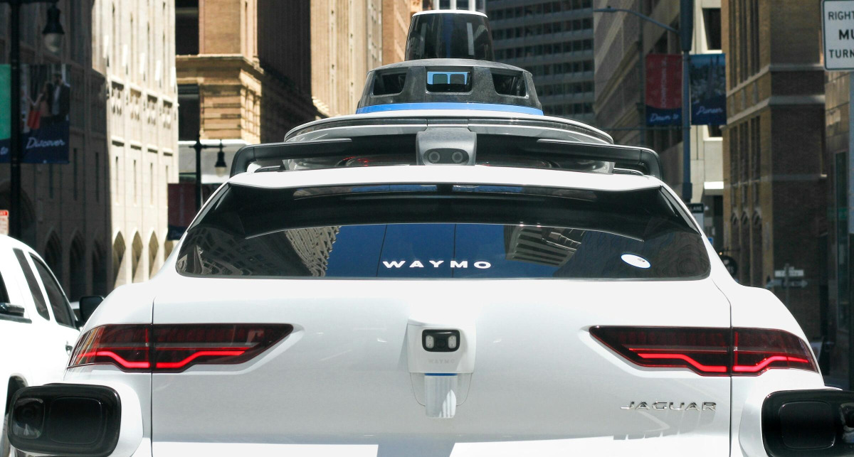 Waymo announces Steve Fieler as new CFO