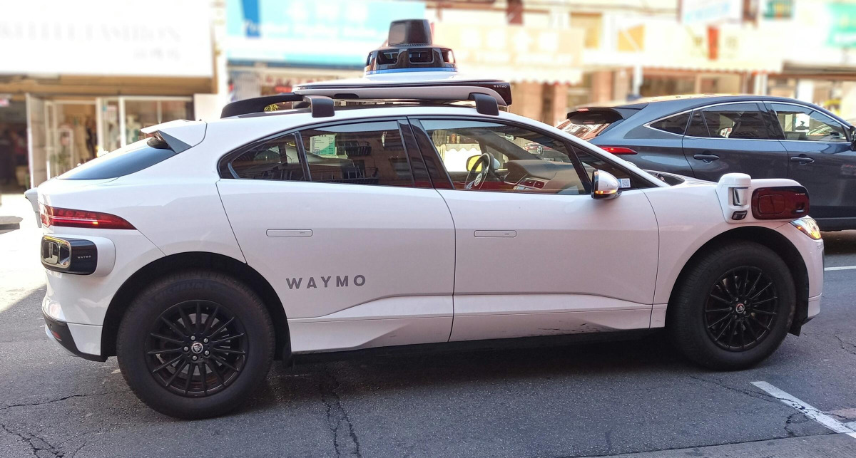 Waymo takes its robotaxis to freeways in three cities
