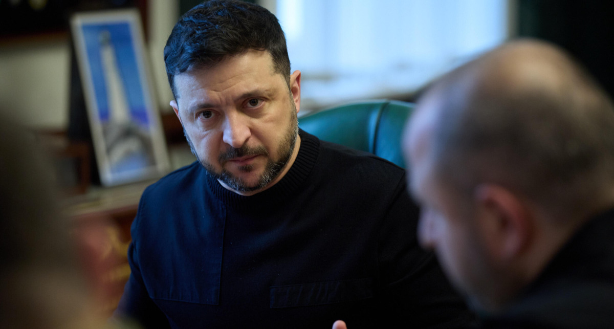 Zelenskyy says peace drafts ready after Miami talks