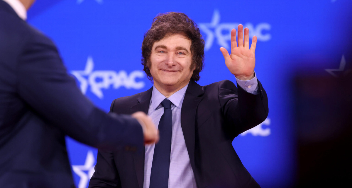 Argentina Congress approves first Milei-era budget