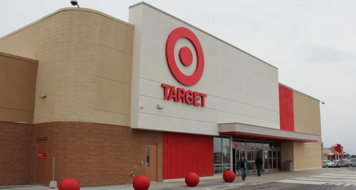 Target shares up on 'significant' activist investment