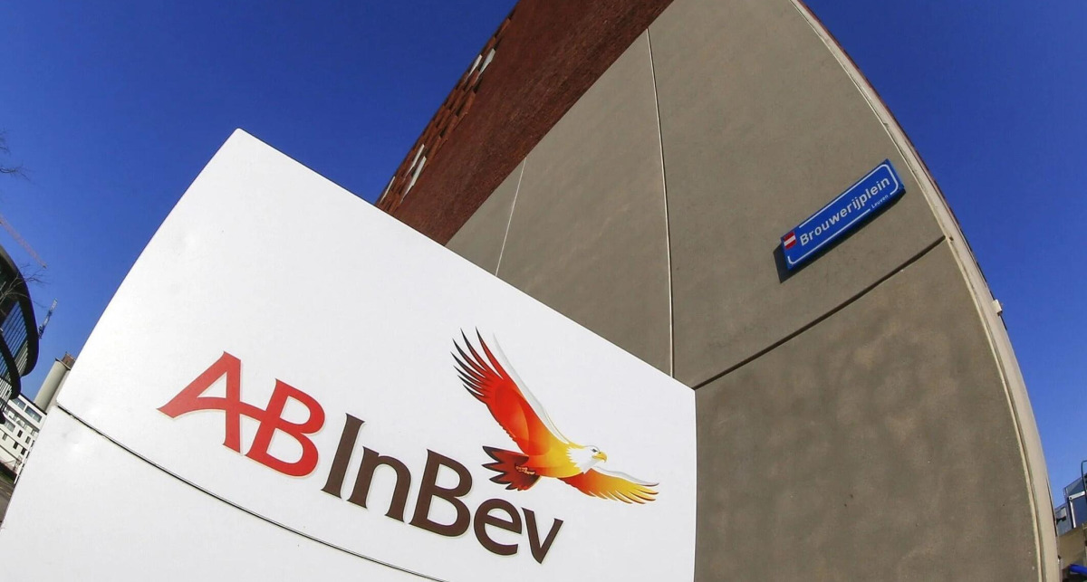 Brew king AB InBev rides alcoholic drinks wave