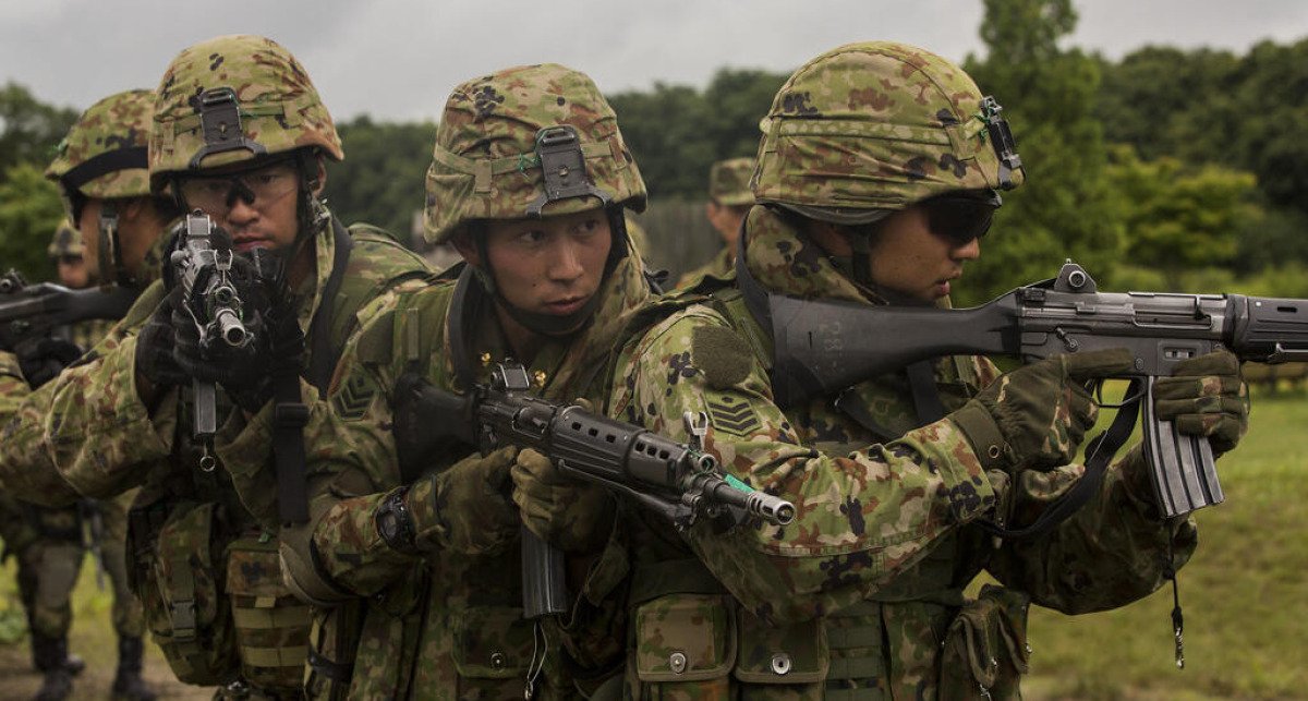 Japanese troops to train with Australian, US forces in NT