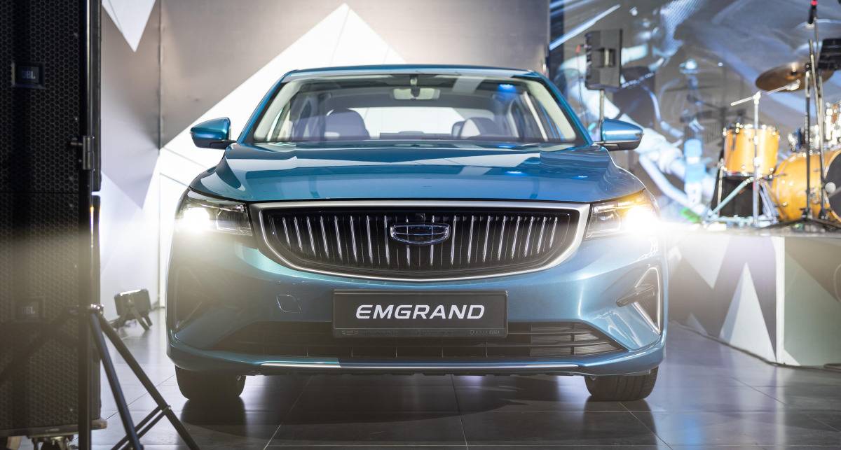 Geely launches i-HEV intelligent hybrid platform
