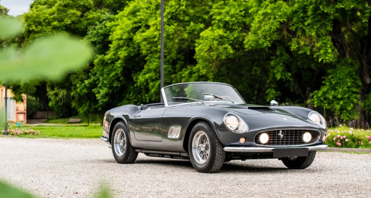 The investment potential of classic cars