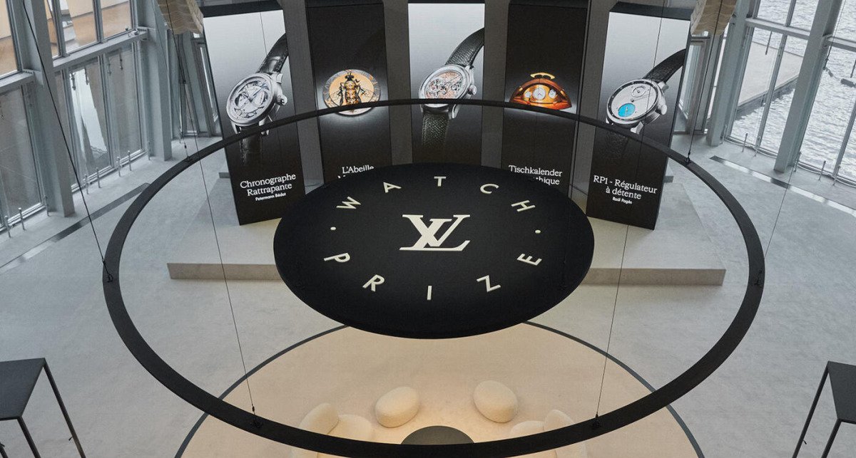 The Louis Vuitton Watch Prize: Applications now open