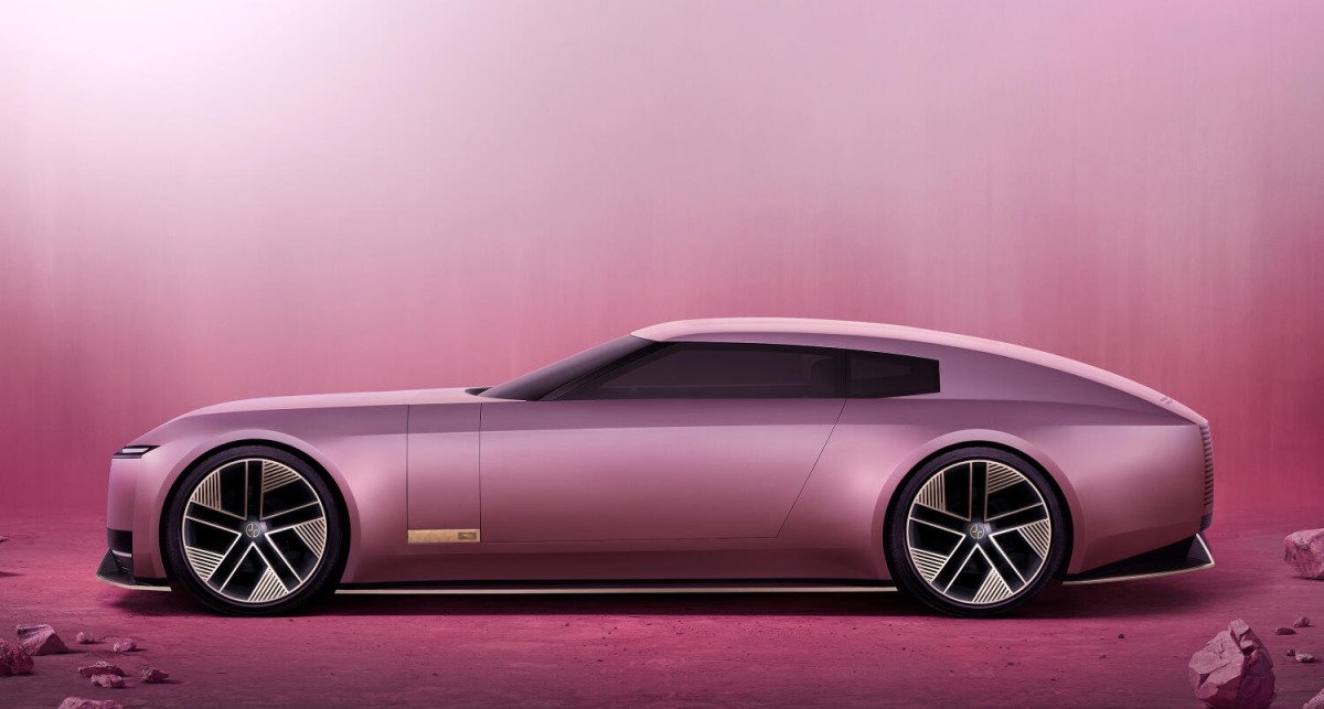 Jaguar unveils Type 00, its new flagship concept car
