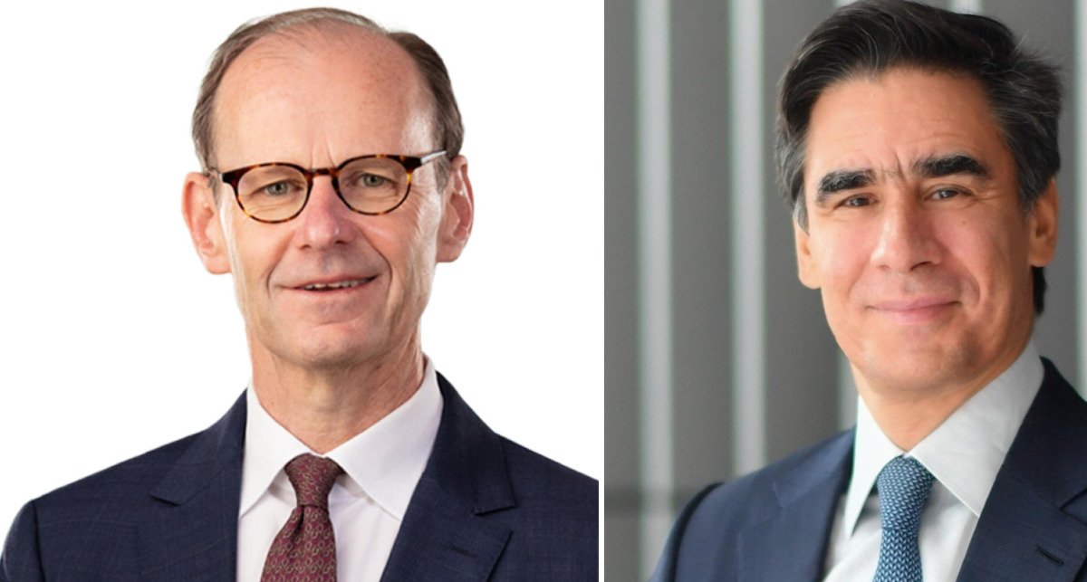 ANZ names HSBC's Matos as new CEO; Elliott to exit