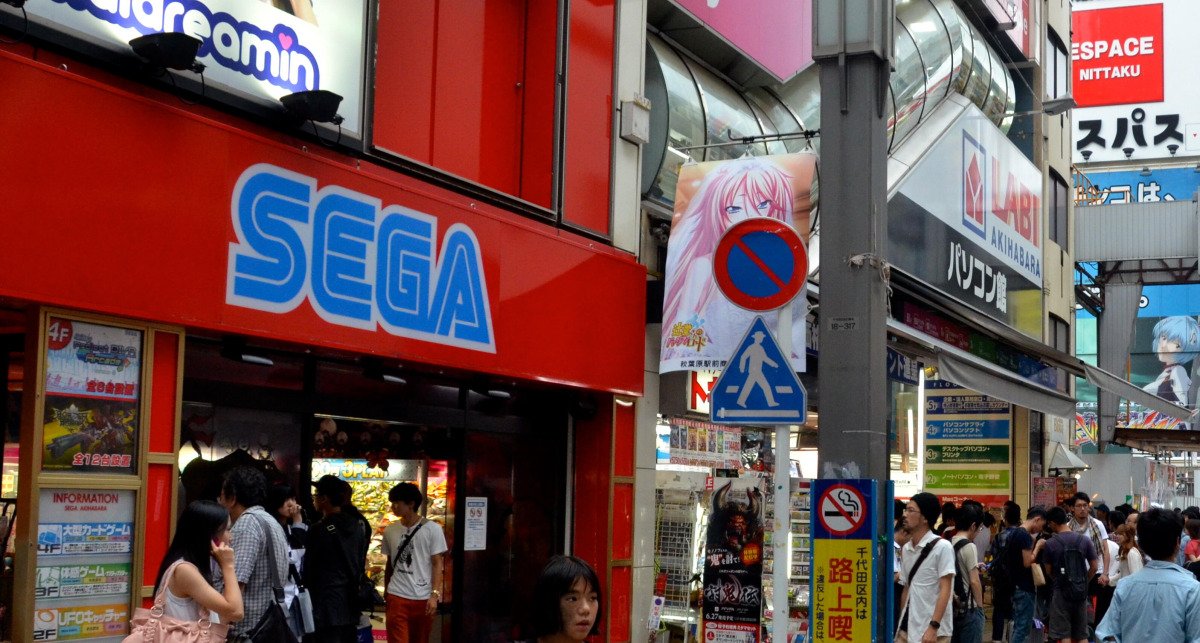 Sega hints at sonic shift into gaming subscriptions