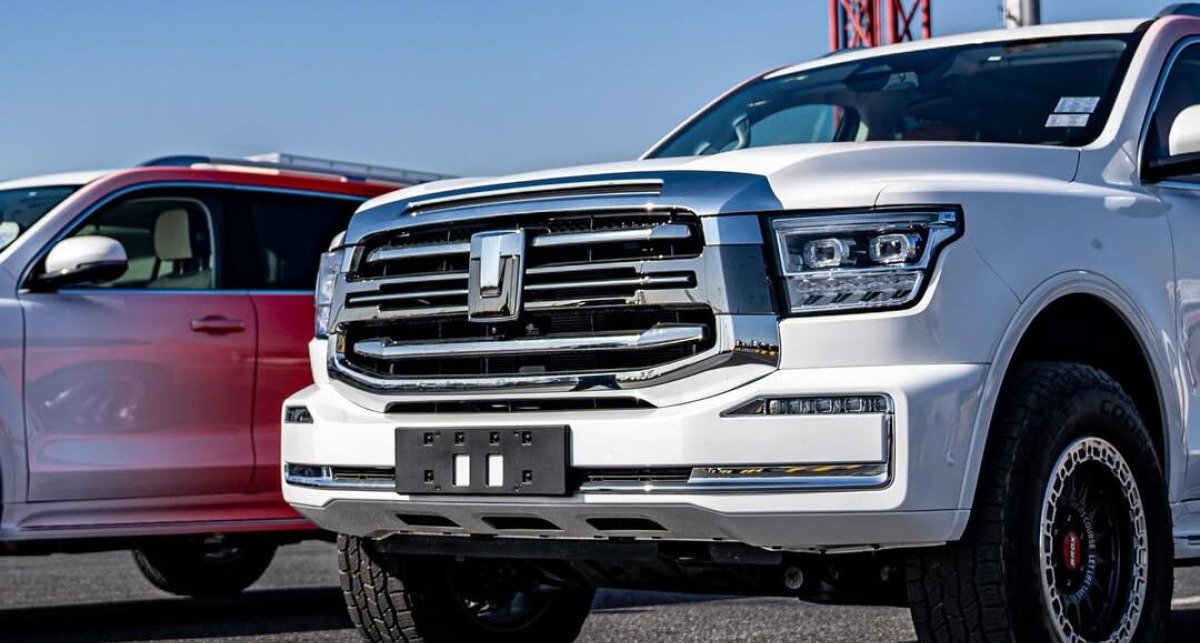 Great Wall's Tank launches urban hybrid SUV Hi4-Z