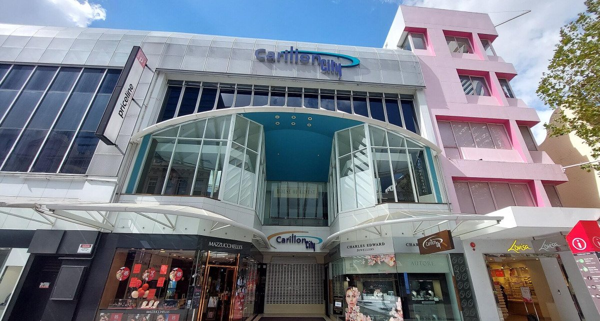 Perth's Carillon City takes step closer to redevelopment