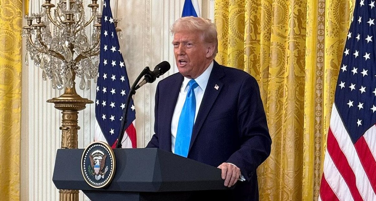 Trump signs executive order sanctioning the ICC