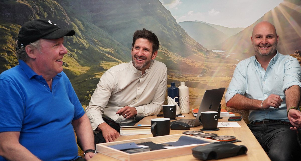 The Founders: CALLUM in design race with top drivers