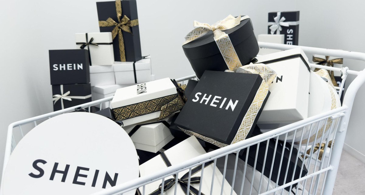 Shein's annual profit down by more than a third: FT