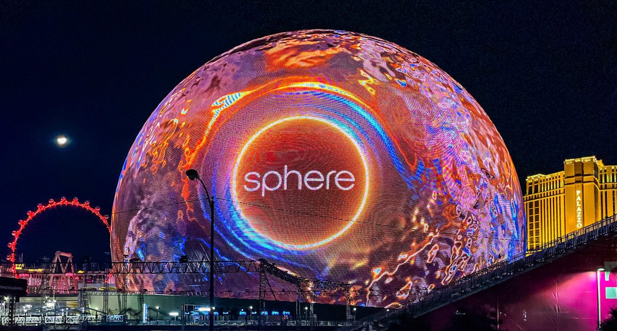 Abu Dhabi to build lavish Las Vegas-style Sphere venue